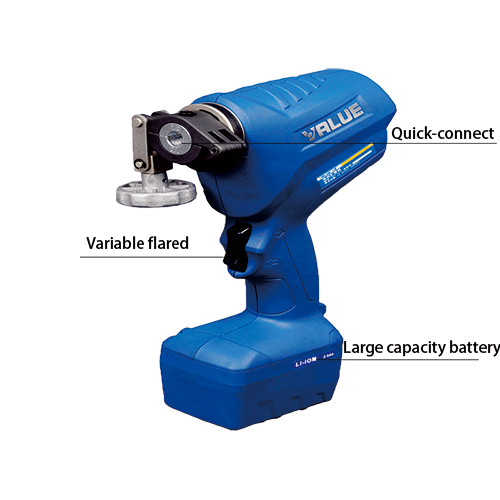 Cordless Power Flaring Tool,Piping Tools
